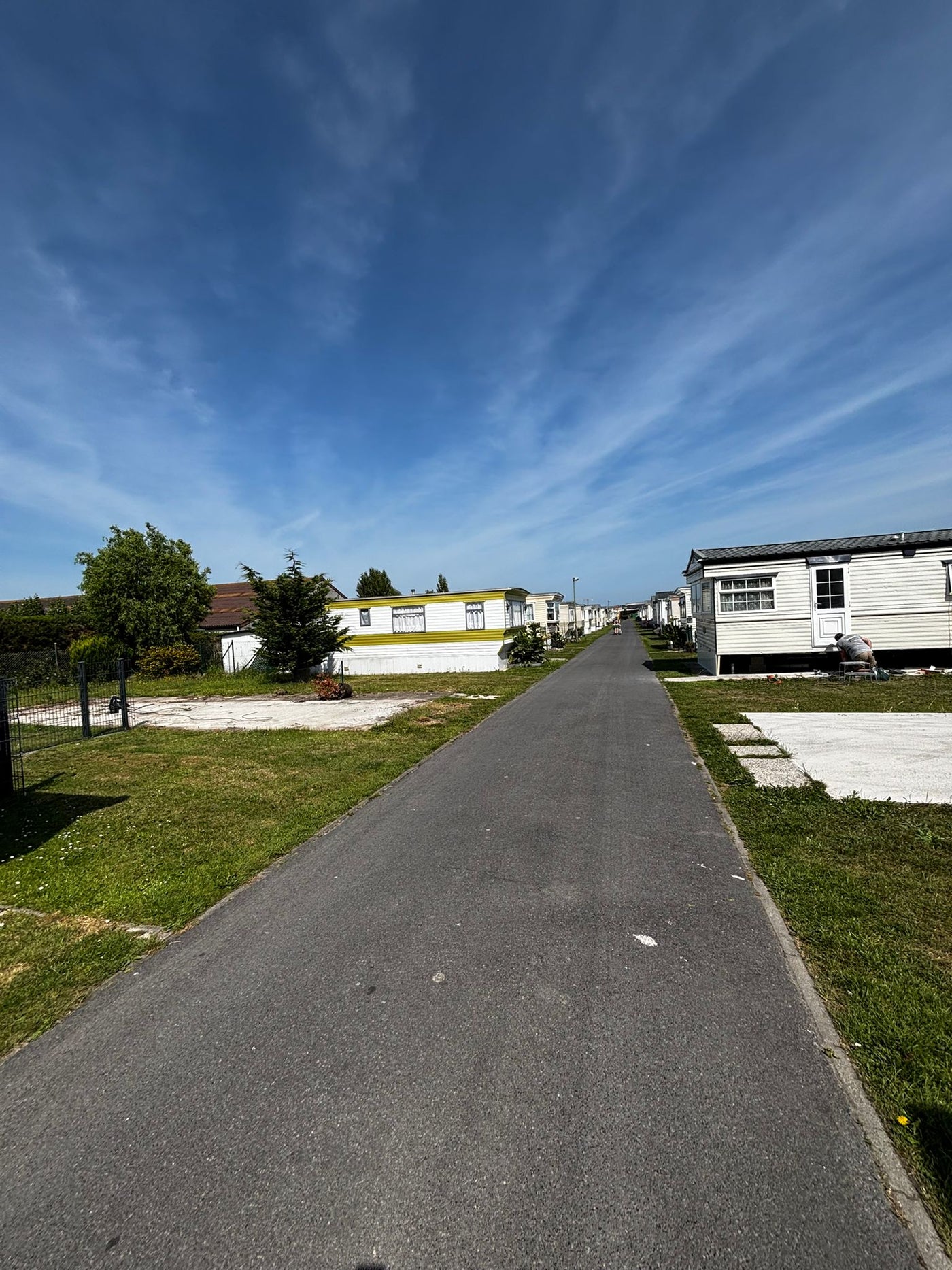 Campings en vakantieparken aan de Belgische kust – Rodeo Caravans & Chalets